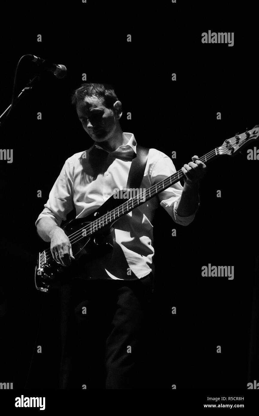 James live at Manchester Arena Stock Photo - Alamy