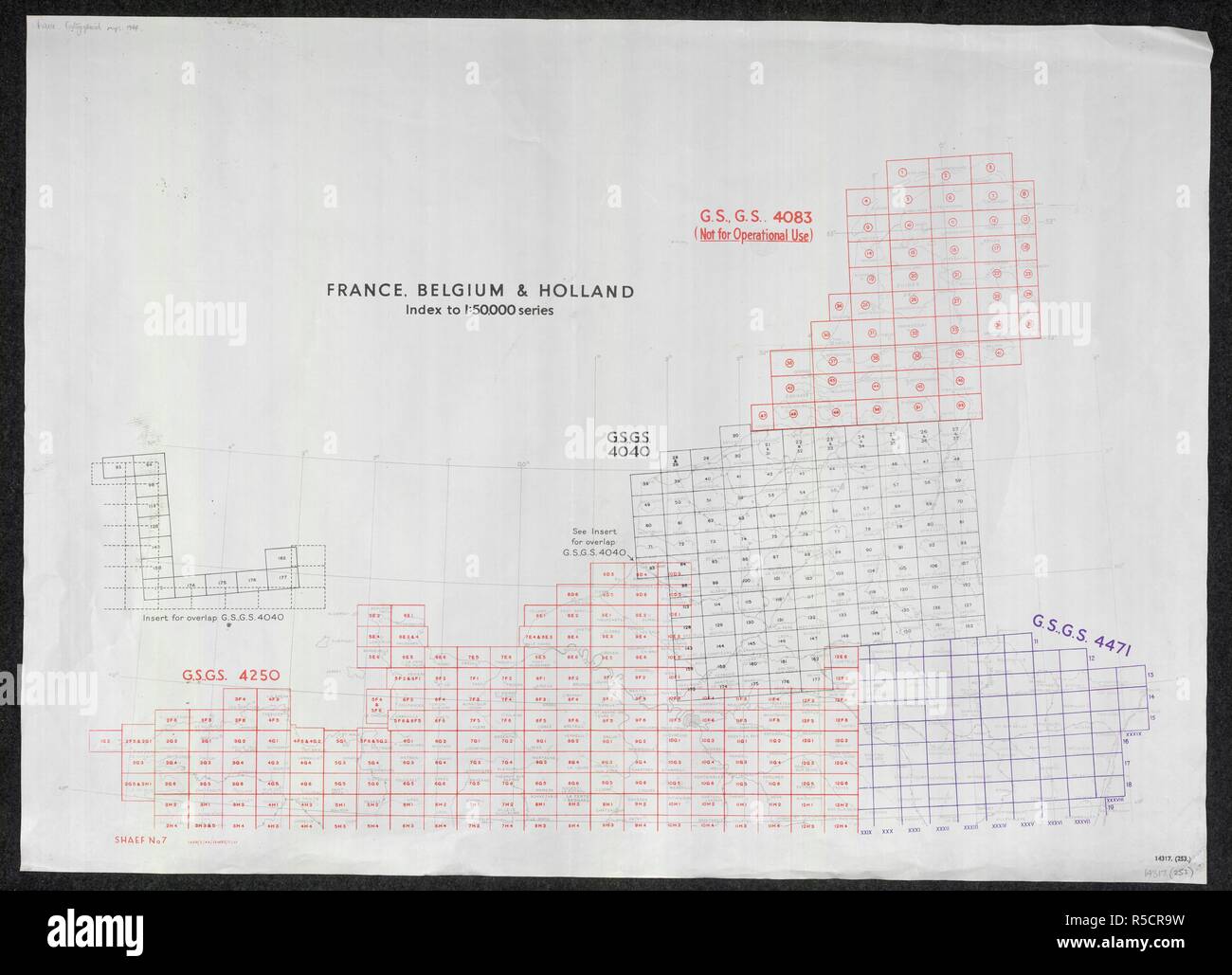 Belgium 1944 world war map hi-res stock photography and images - Alamy