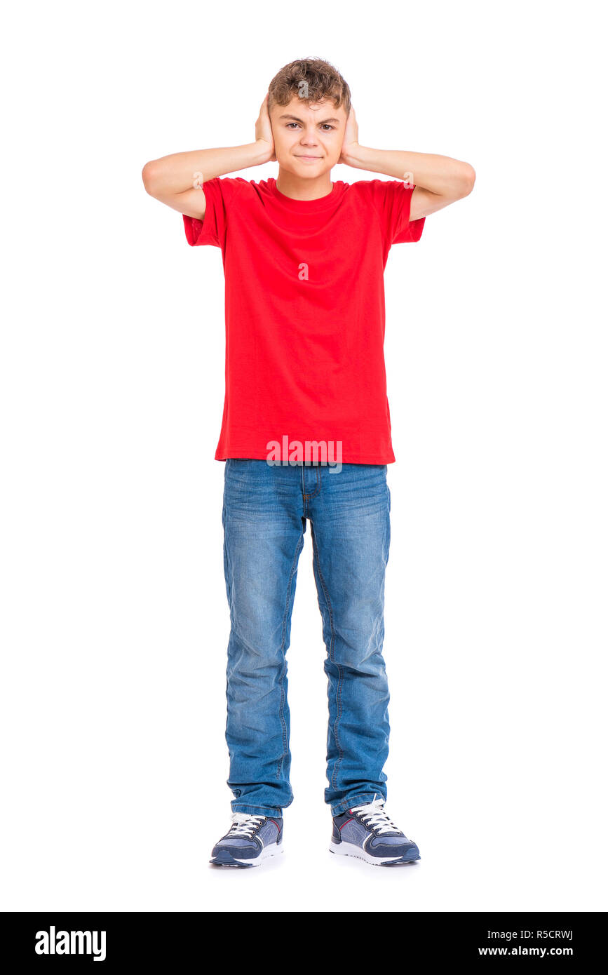 I do not see, do not speak, can not hear anything - full length ...