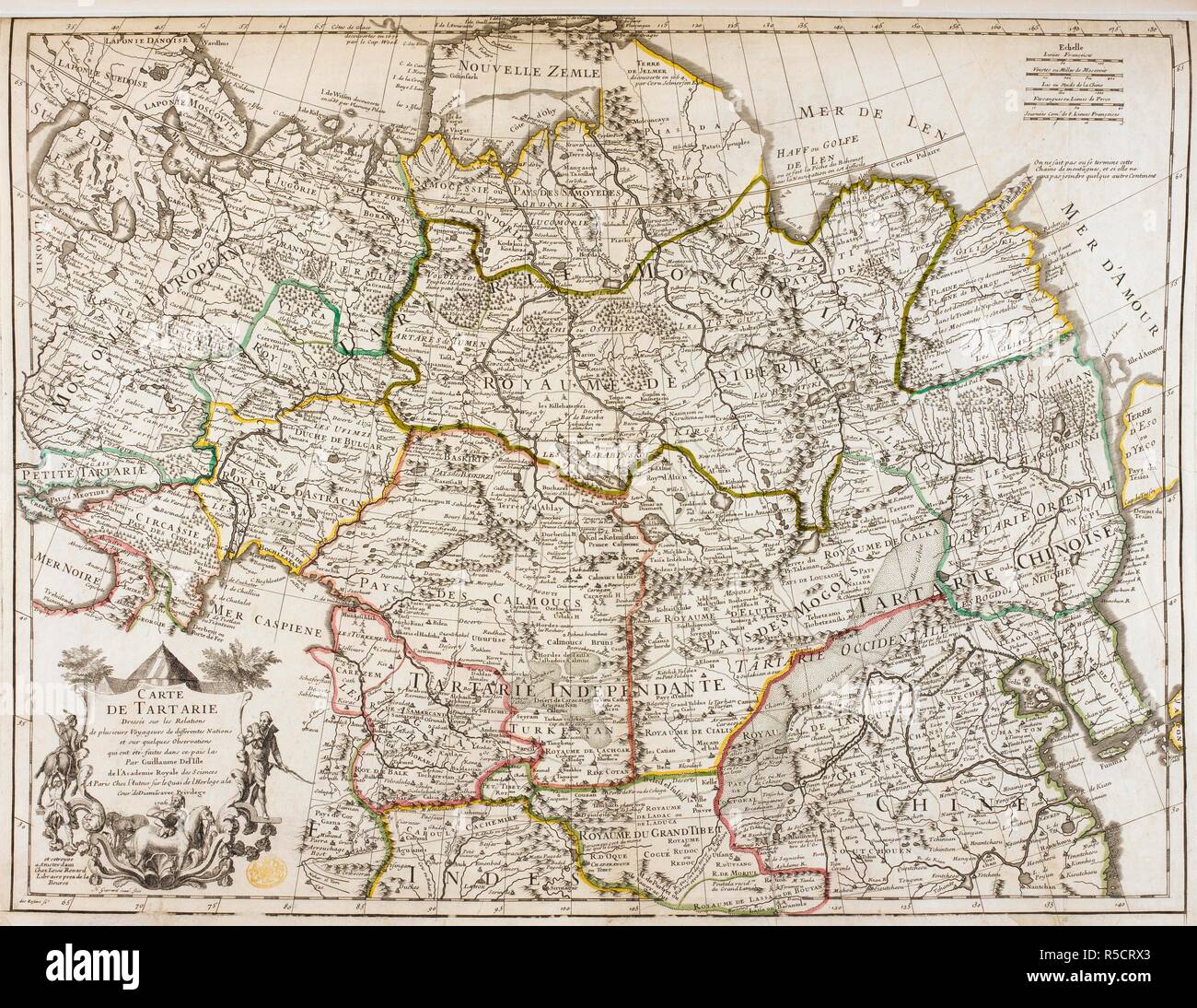 Tartary High Resolution Stock Photography and Images - Alamy