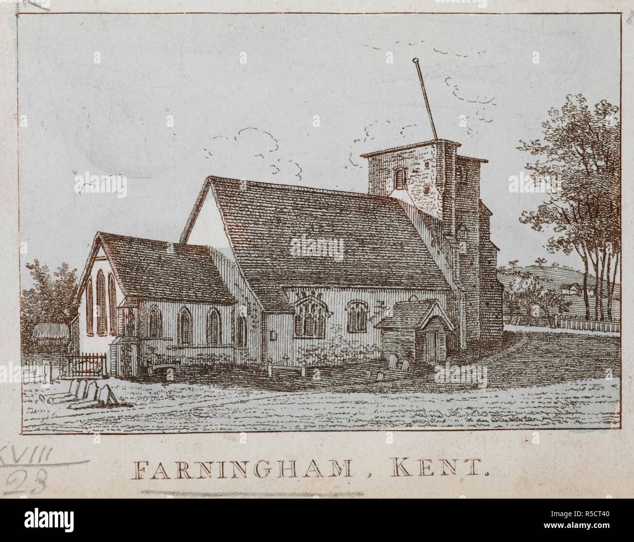 Farningham kent hi-res stock photography and images - Alamy