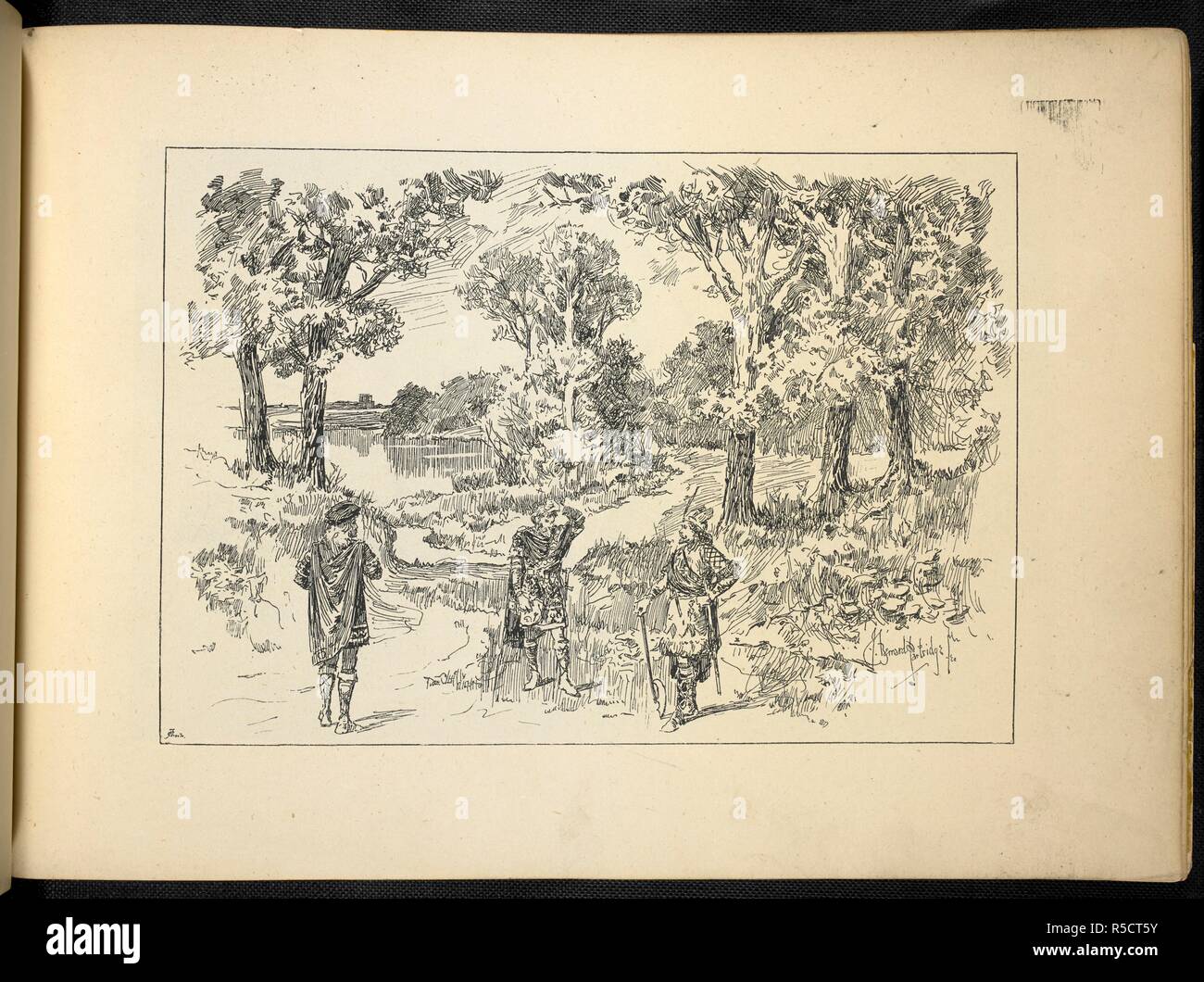 In the country near Birnam Wood, Malcolm, the English Lord Siward and ...