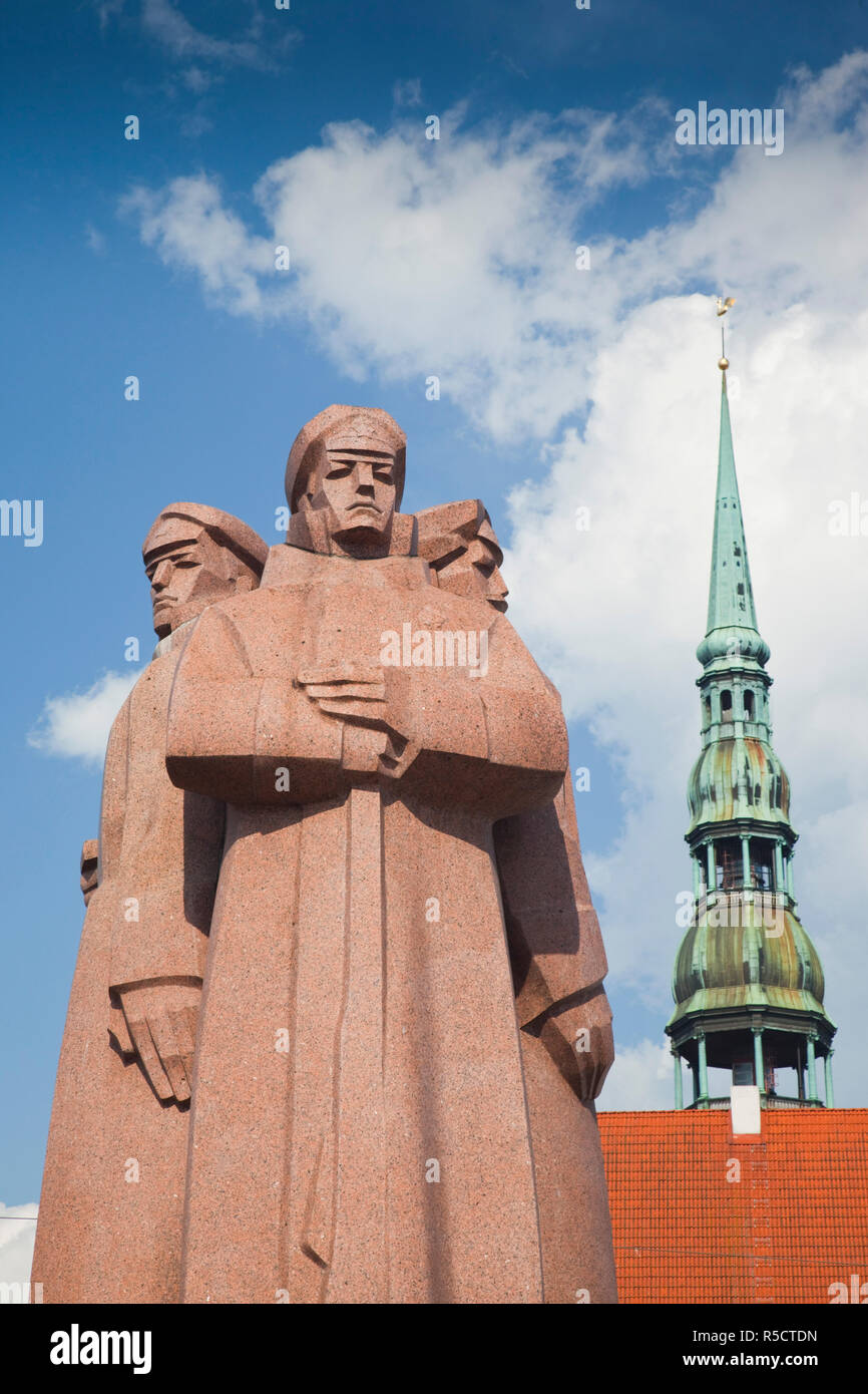 Latvia riflemen hi-res stock photography and images - Alamy