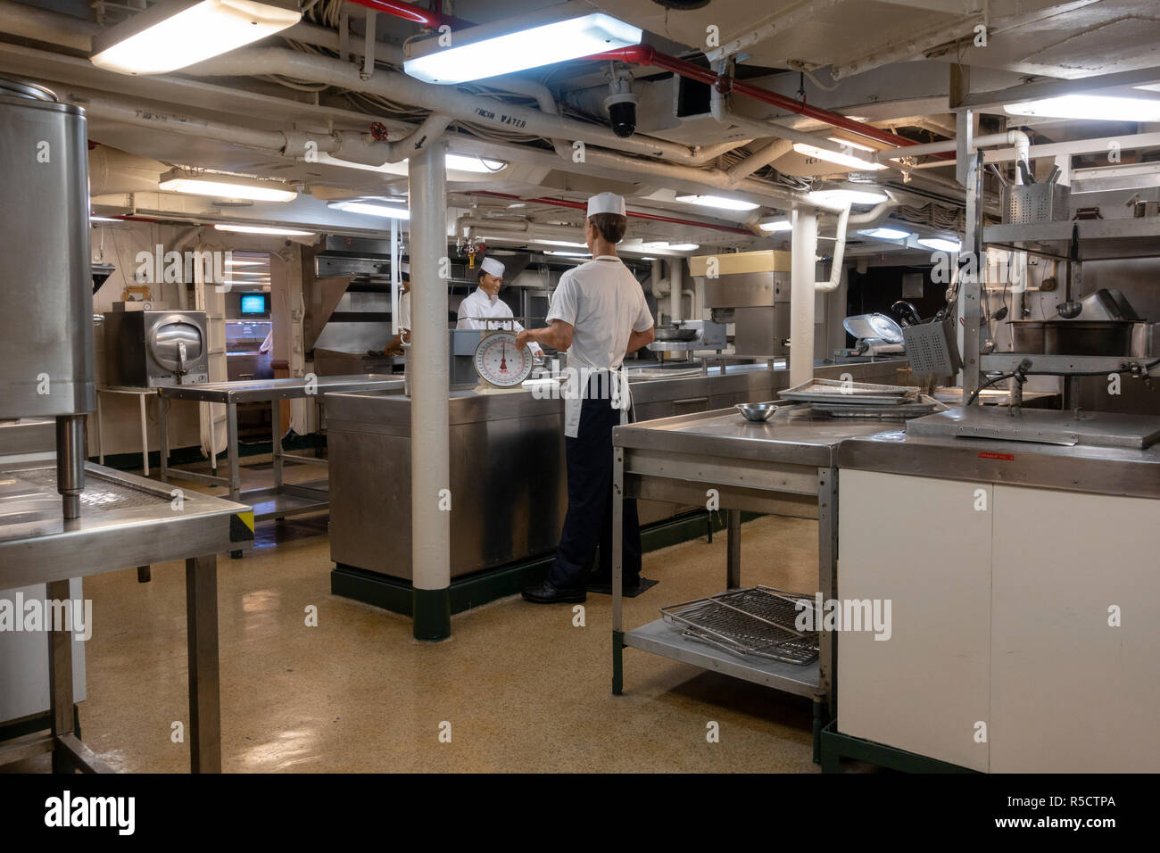 Wardroom hi-res stock photography and images - Alamy