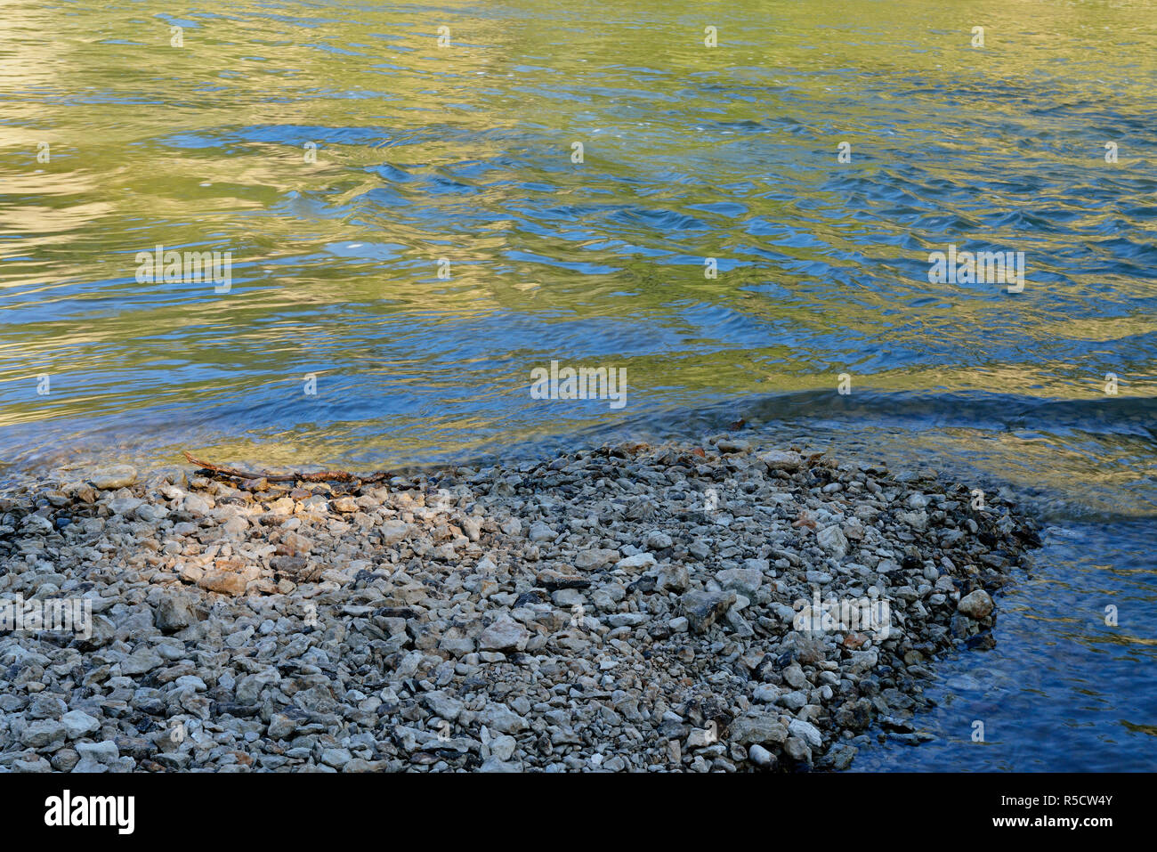Kakisa river below Lady Evelyn Falls, Lady Evelyn Falls Territorial ...