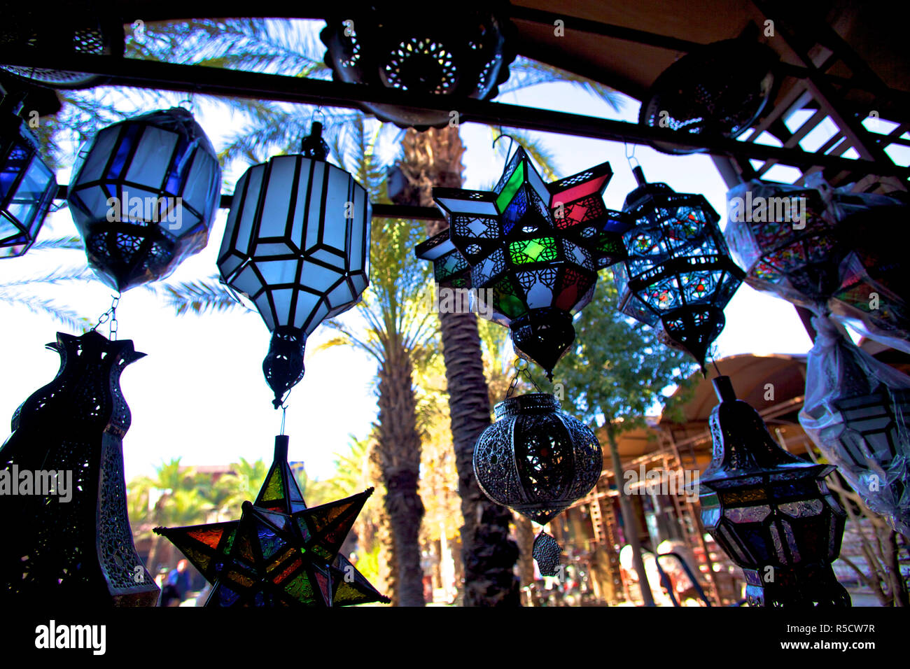 Lantern north africa hi-res stock photography and images - Alamy