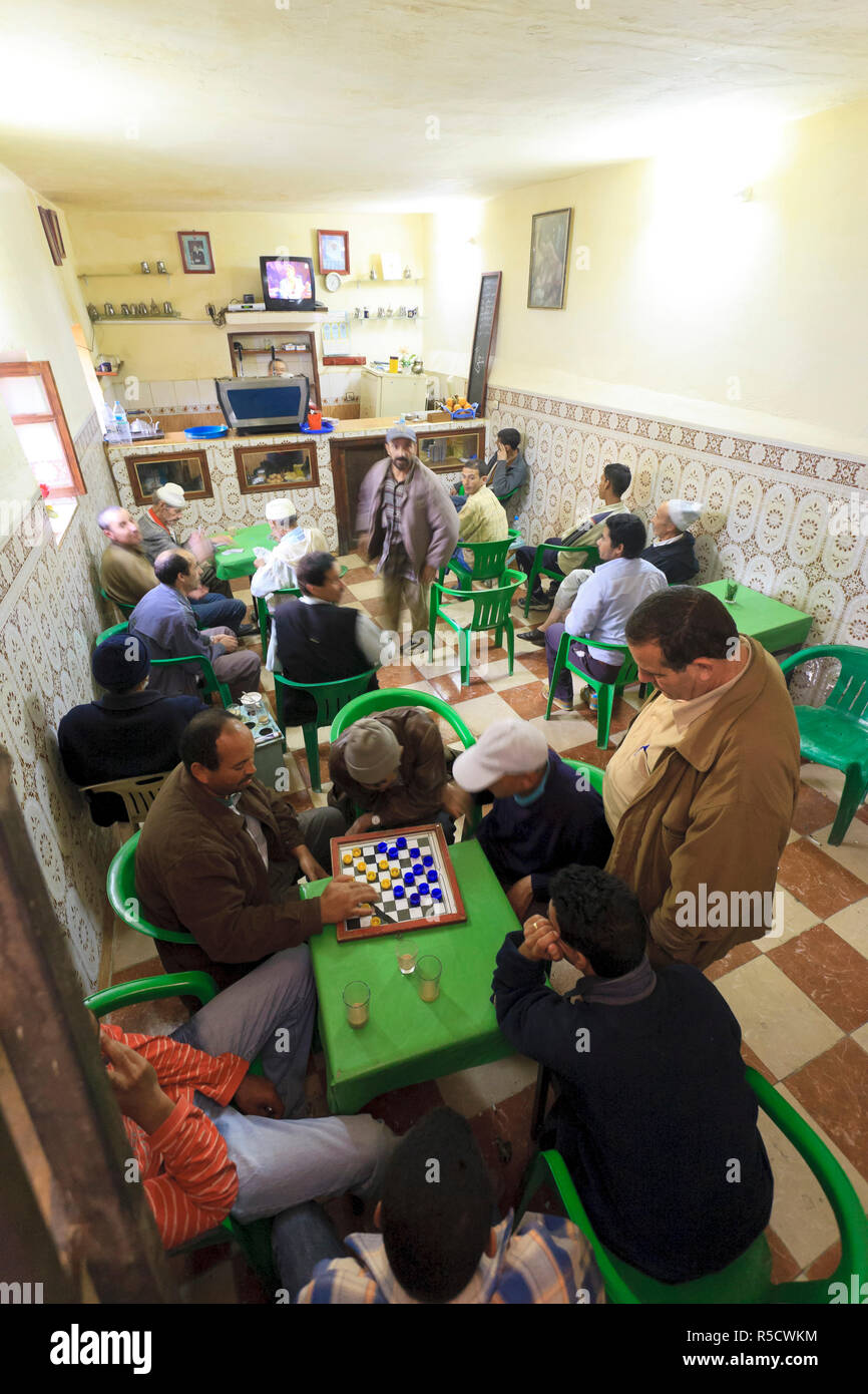 Chefchaouen cafe hi-res stock photography and images - Alamy
