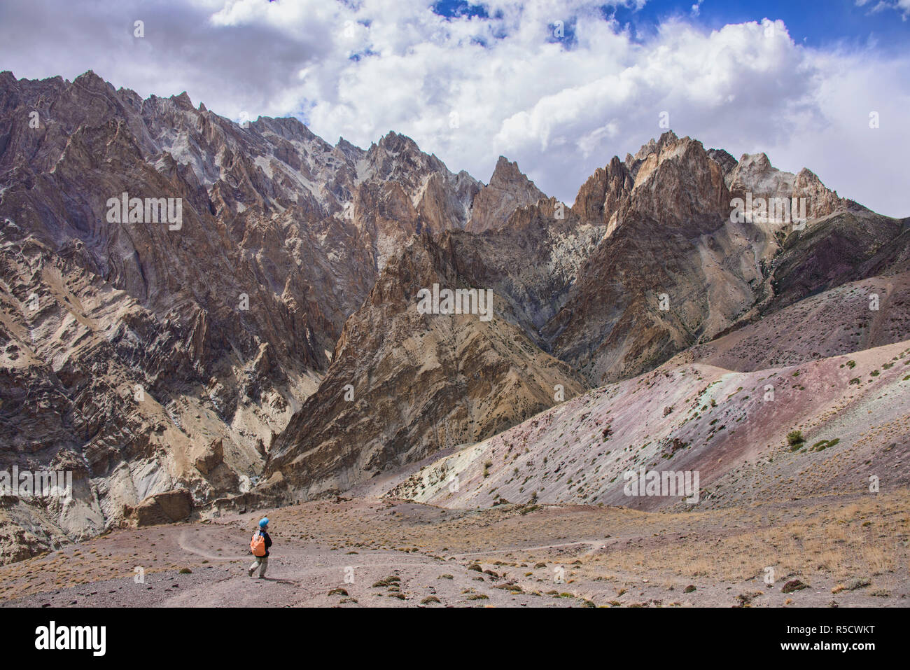 Zanskar valley hi-res stock photography and images - Alamy