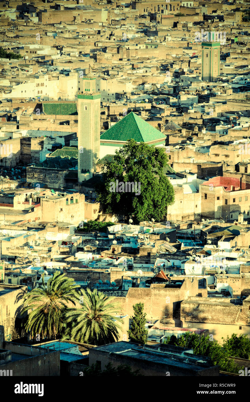 Morocco, Fes, Medina (Old Town Stock Photo - Alamy