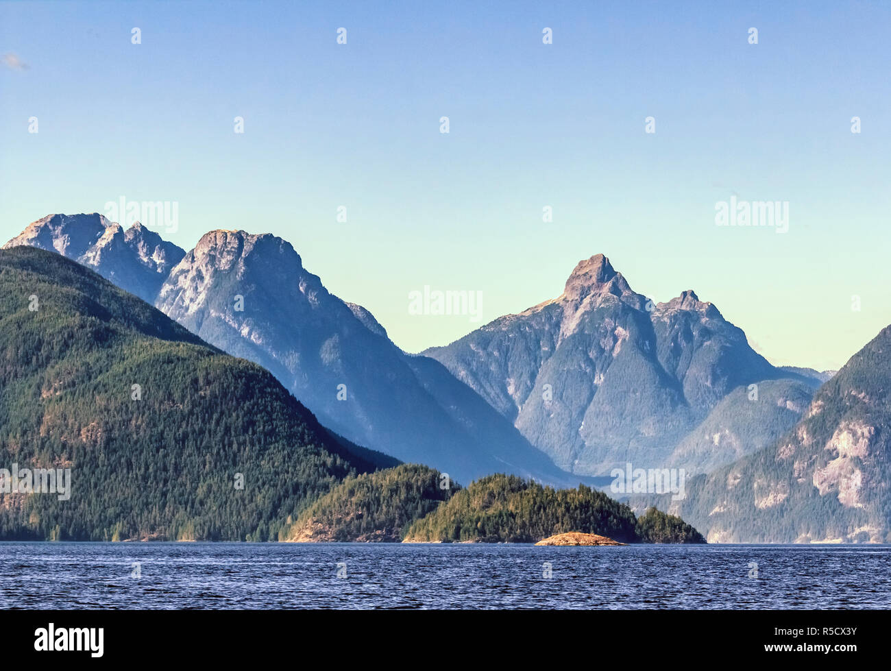 Canada west hi-res stock photography and images - Alamy