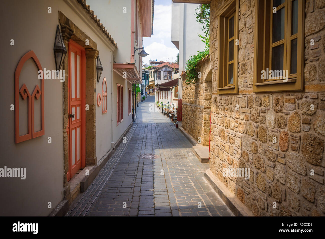 Kalechi in Antalya Stock Photo - Alamy