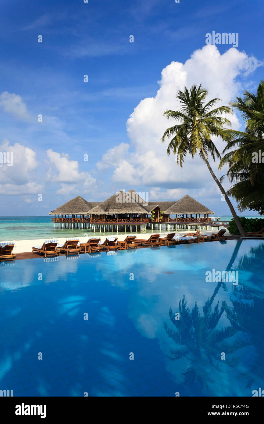 Meemu atoll hi-res stock photography and images - Alamy