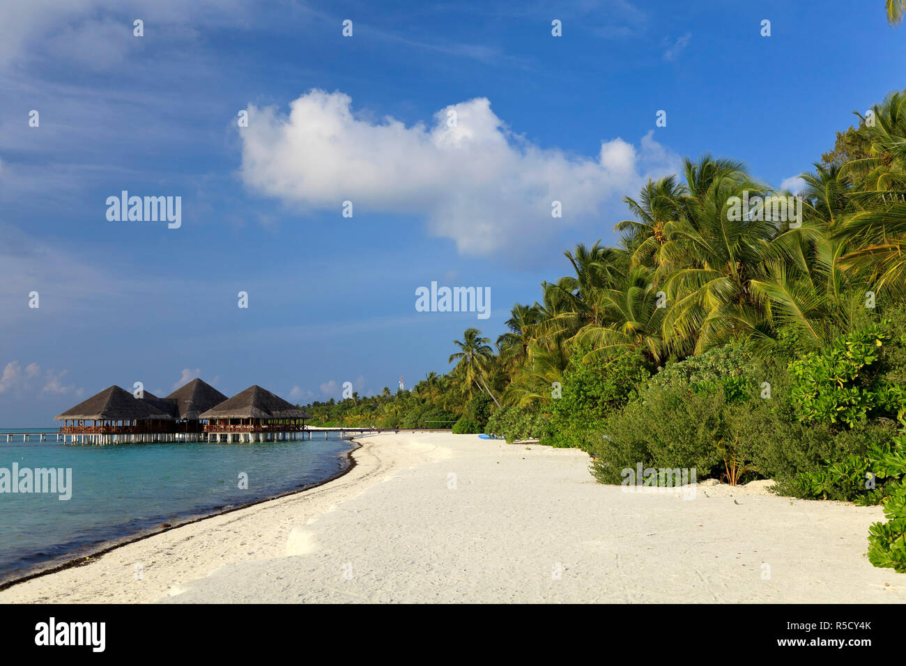 Meemu atoll hi-res stock photography and images - Alamy