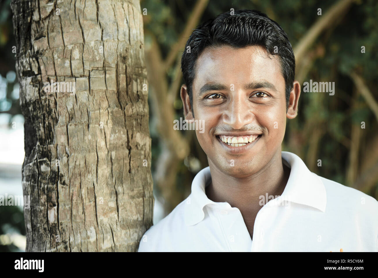 Maldives local people hi-res stock photography and images - Alamy