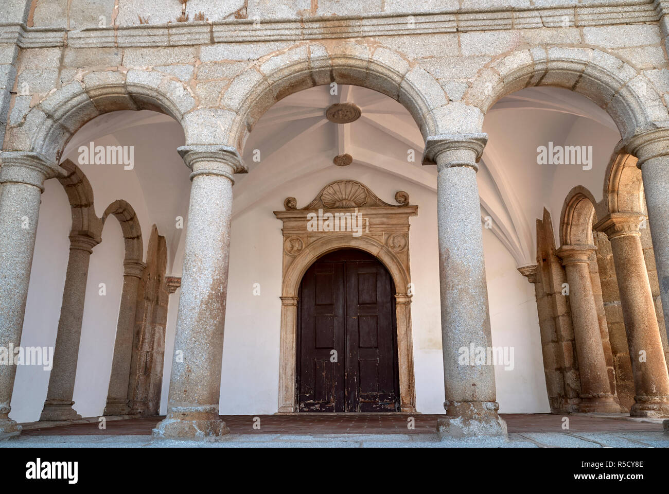 entrance to the temple Stock Photo - Alamy