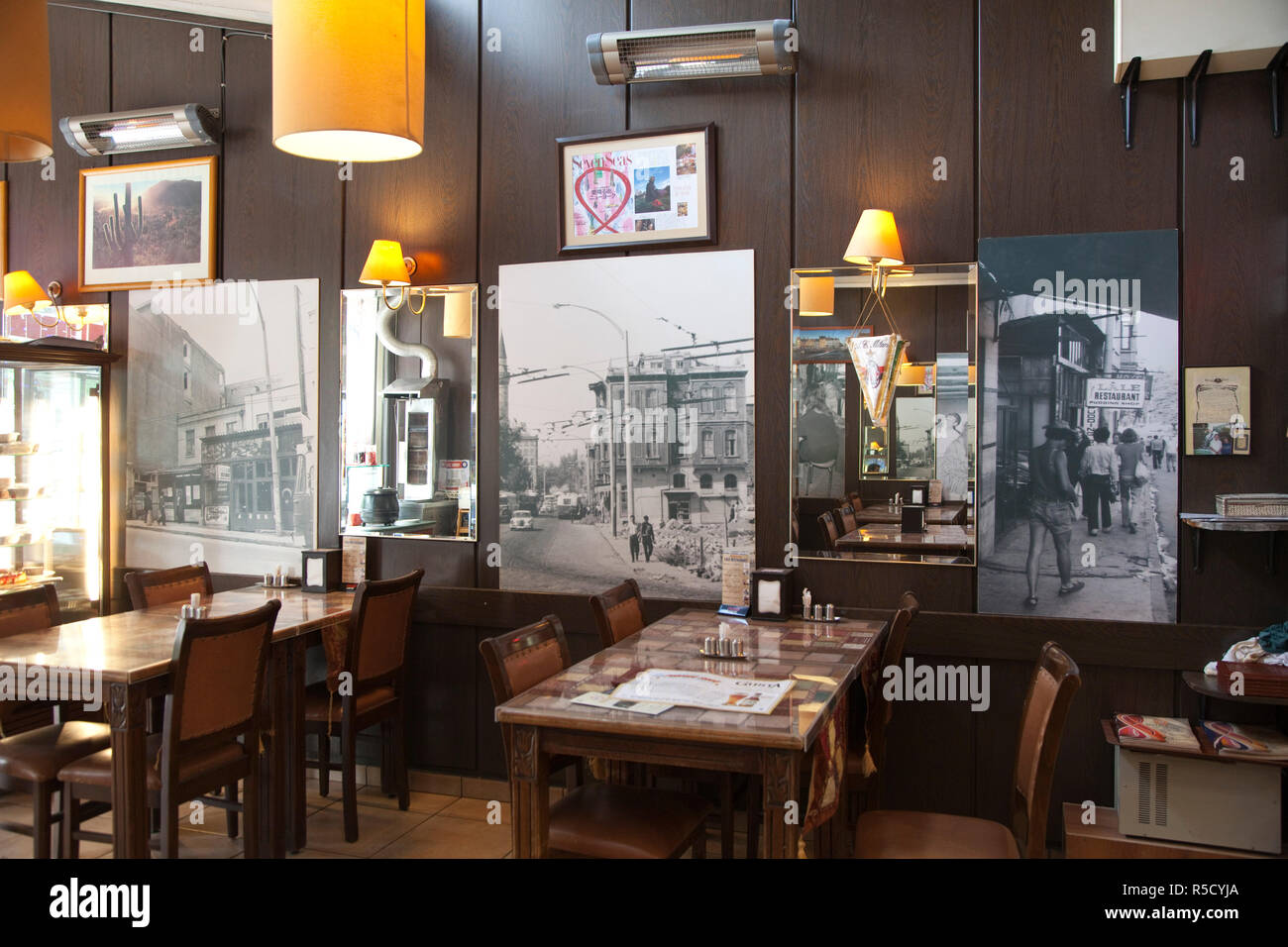 Famous pudding shop istanbul turkey hi-res stock photography and images ...