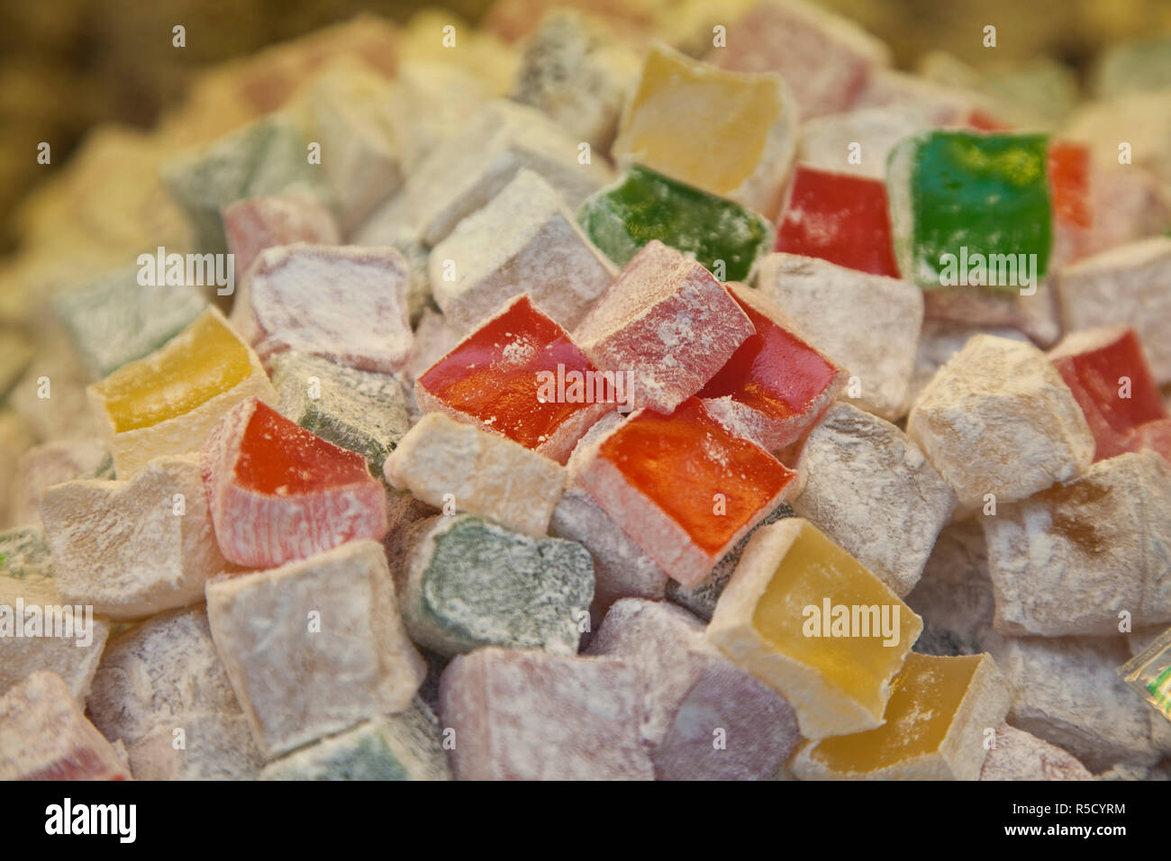 Istanbul delight hi-res stock photography and images - Alamy