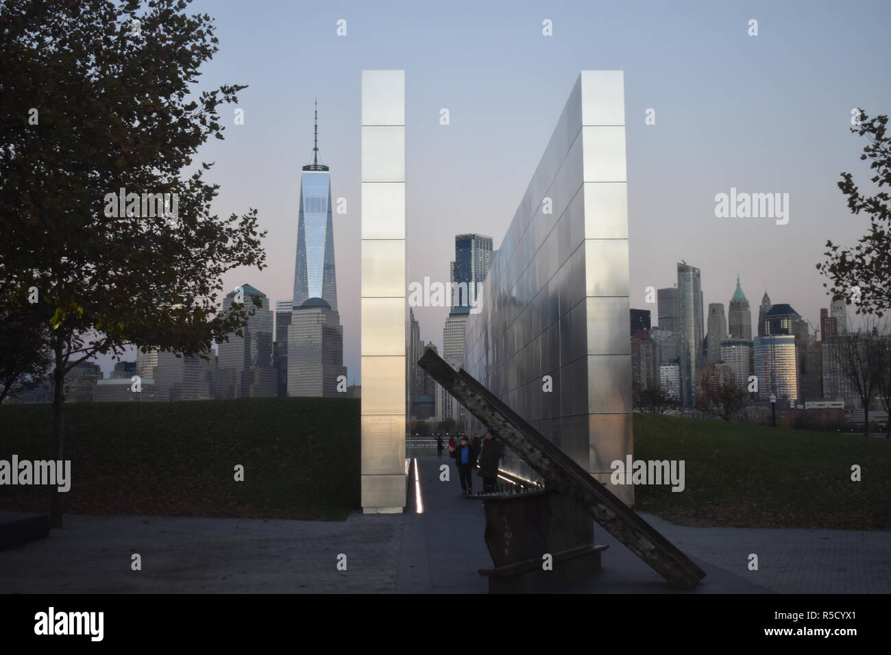 911 memorial tower hi-res stock photography and images - Alamy