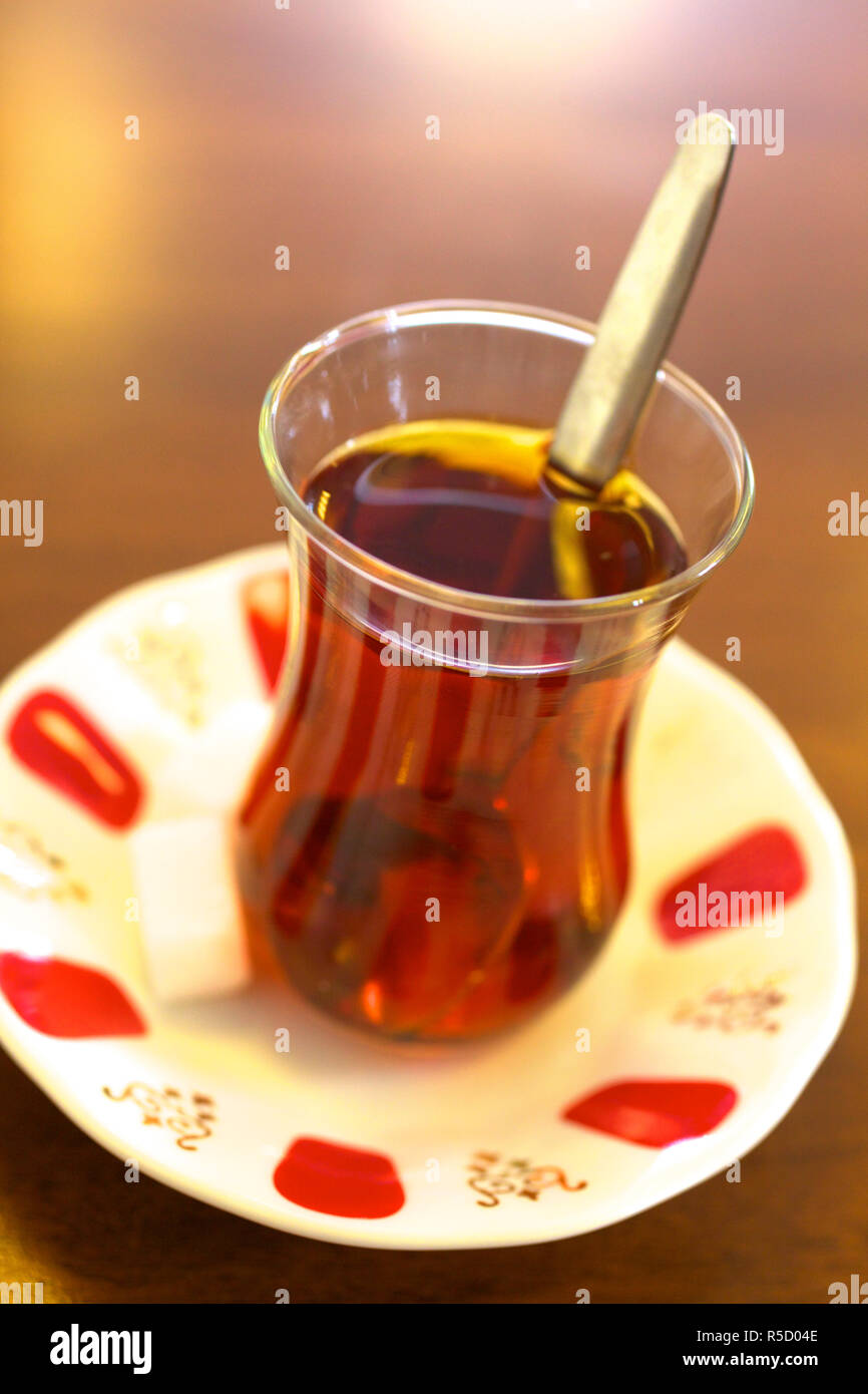Turkish Tea, Turkey Stock Photo - Alamy