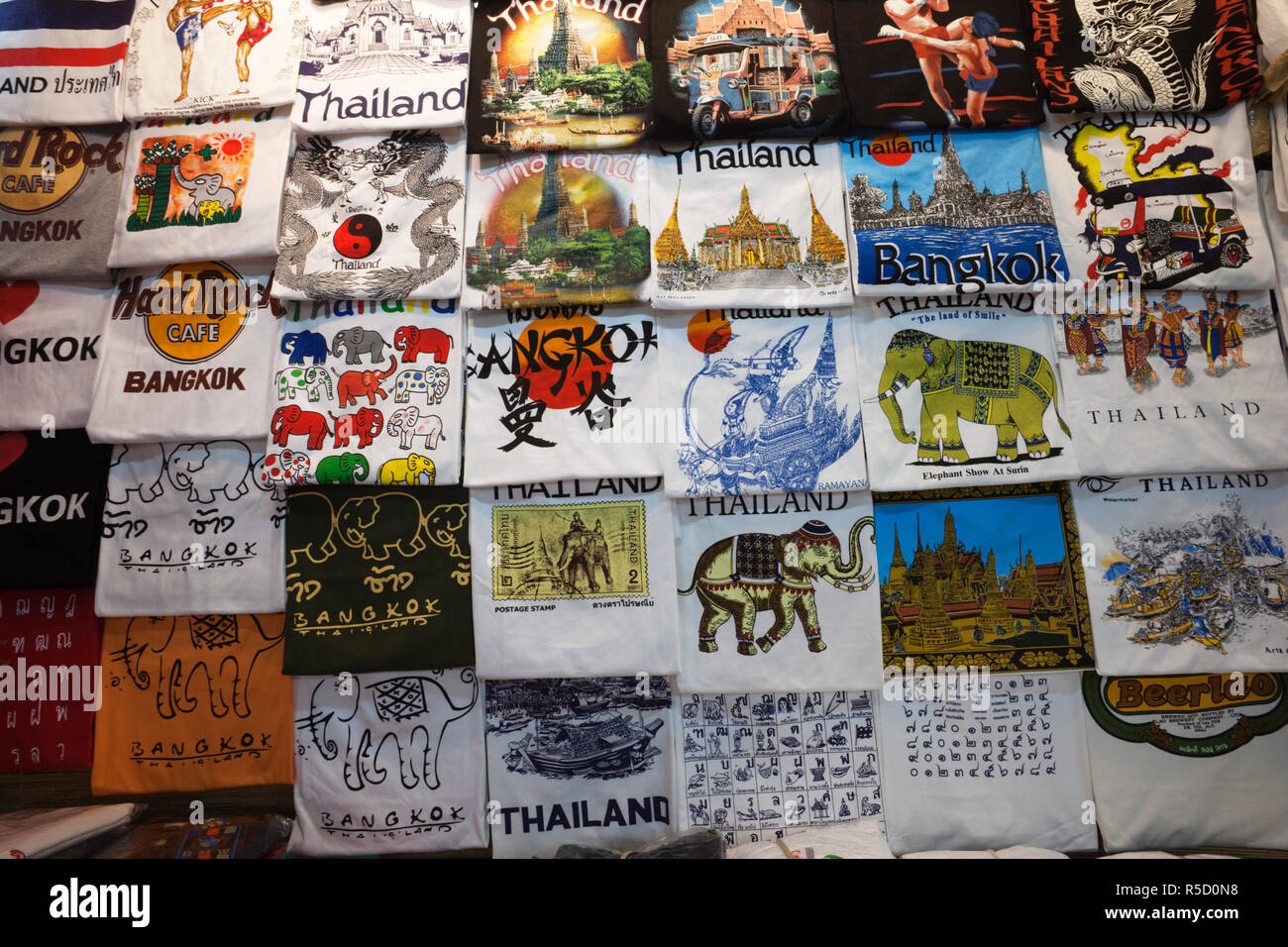 Thailand, Bangkok, Patpong Street Night Market Stock Photo - Alamy