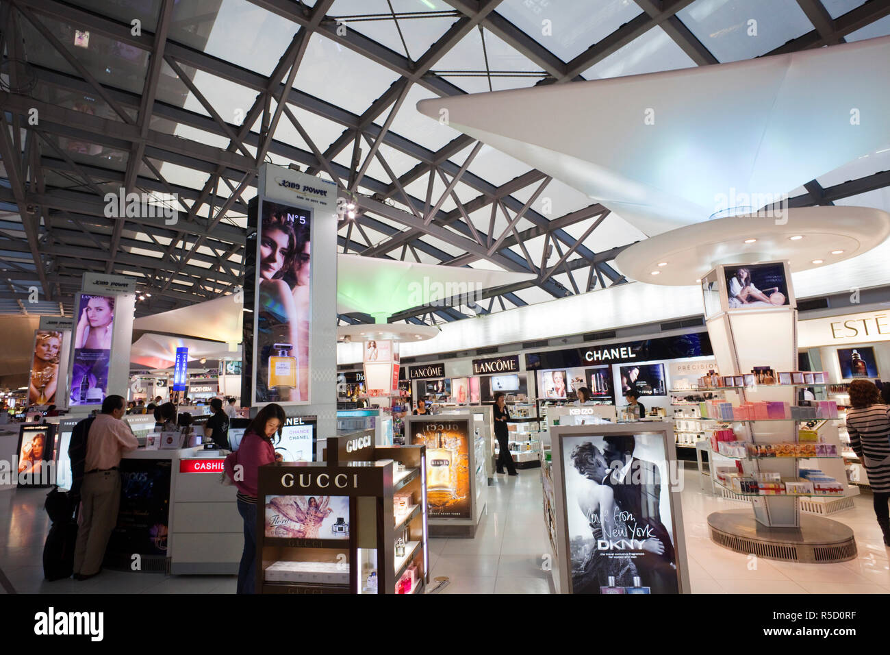 Suwannaphum airport High Resolution Stock Photography and Images - Alamy