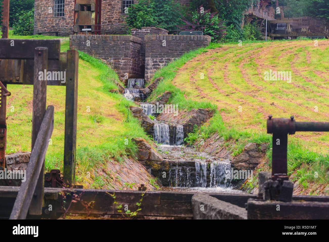 Turn over rock hi-res stock photography and images - Alamy