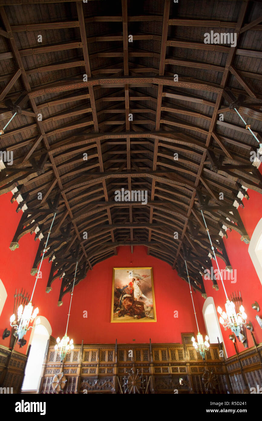 Edinburgh castle interior hi-res stock photography and images - Alamy