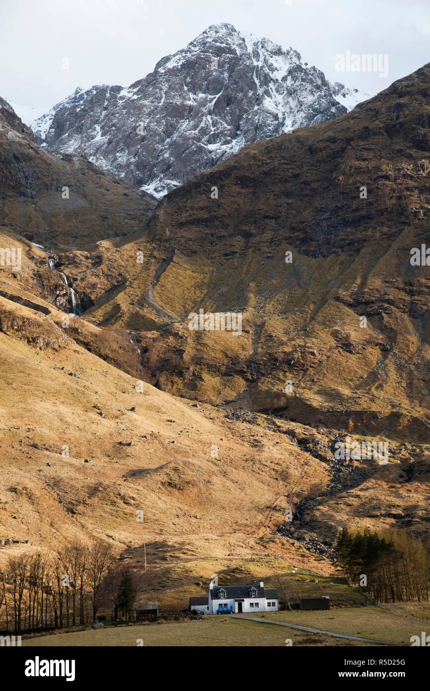 Europe scotland highlands travel hi-res stock photography and images ...