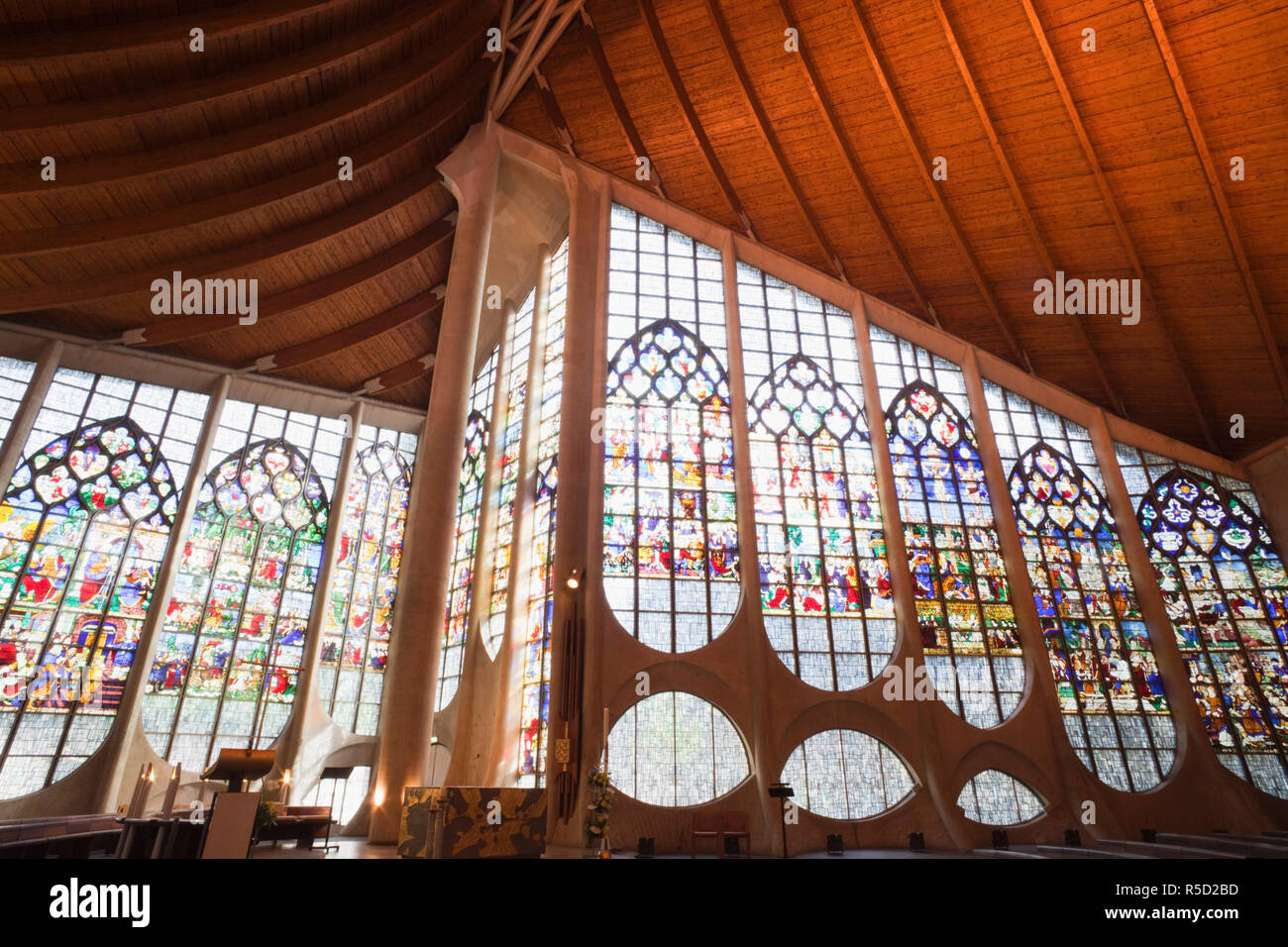 St Joan Of Arc Church Rouen High Resolution Stock Photography and ...