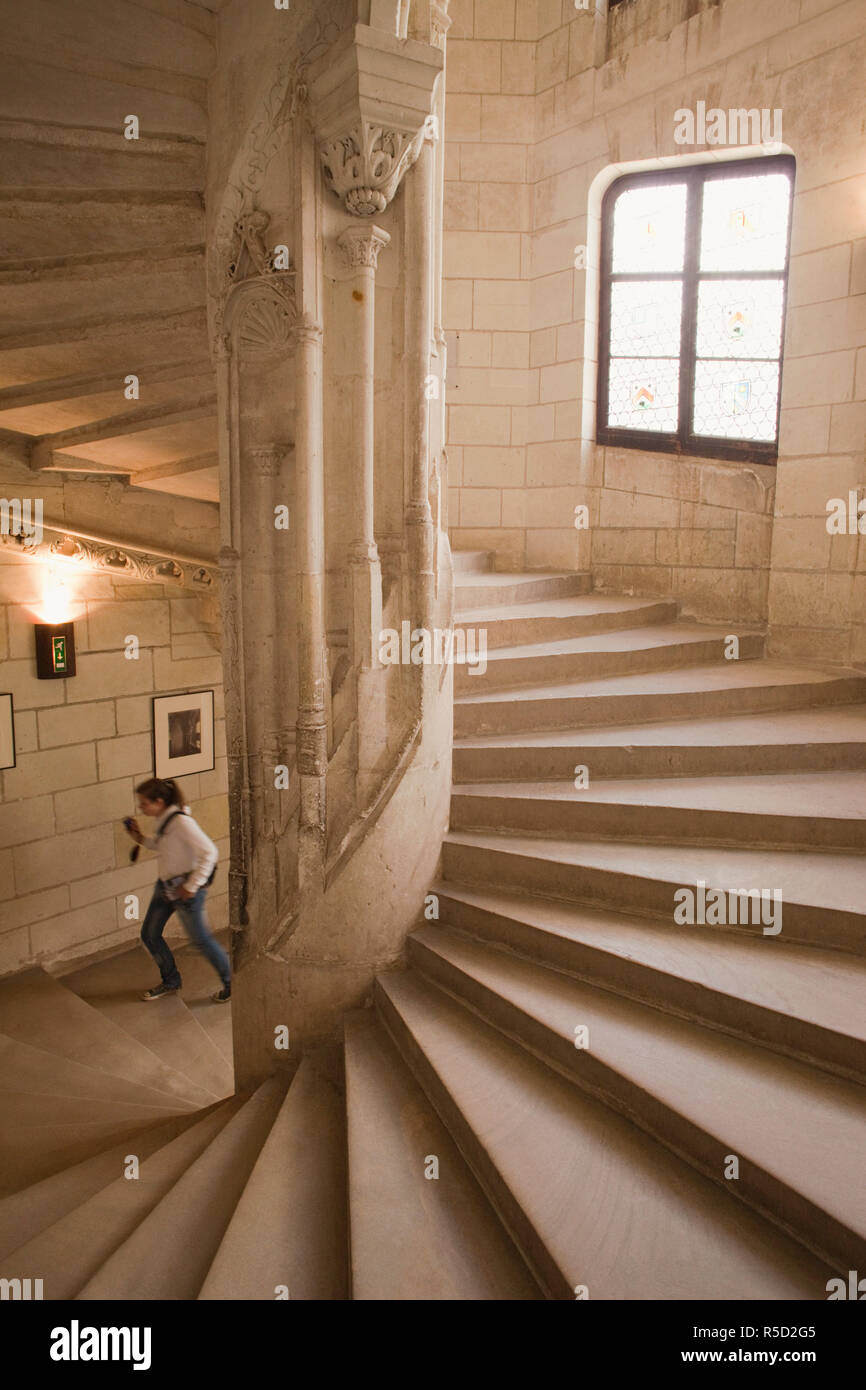 Chateau chaumont interior hi-res stock photography and images - Alamy