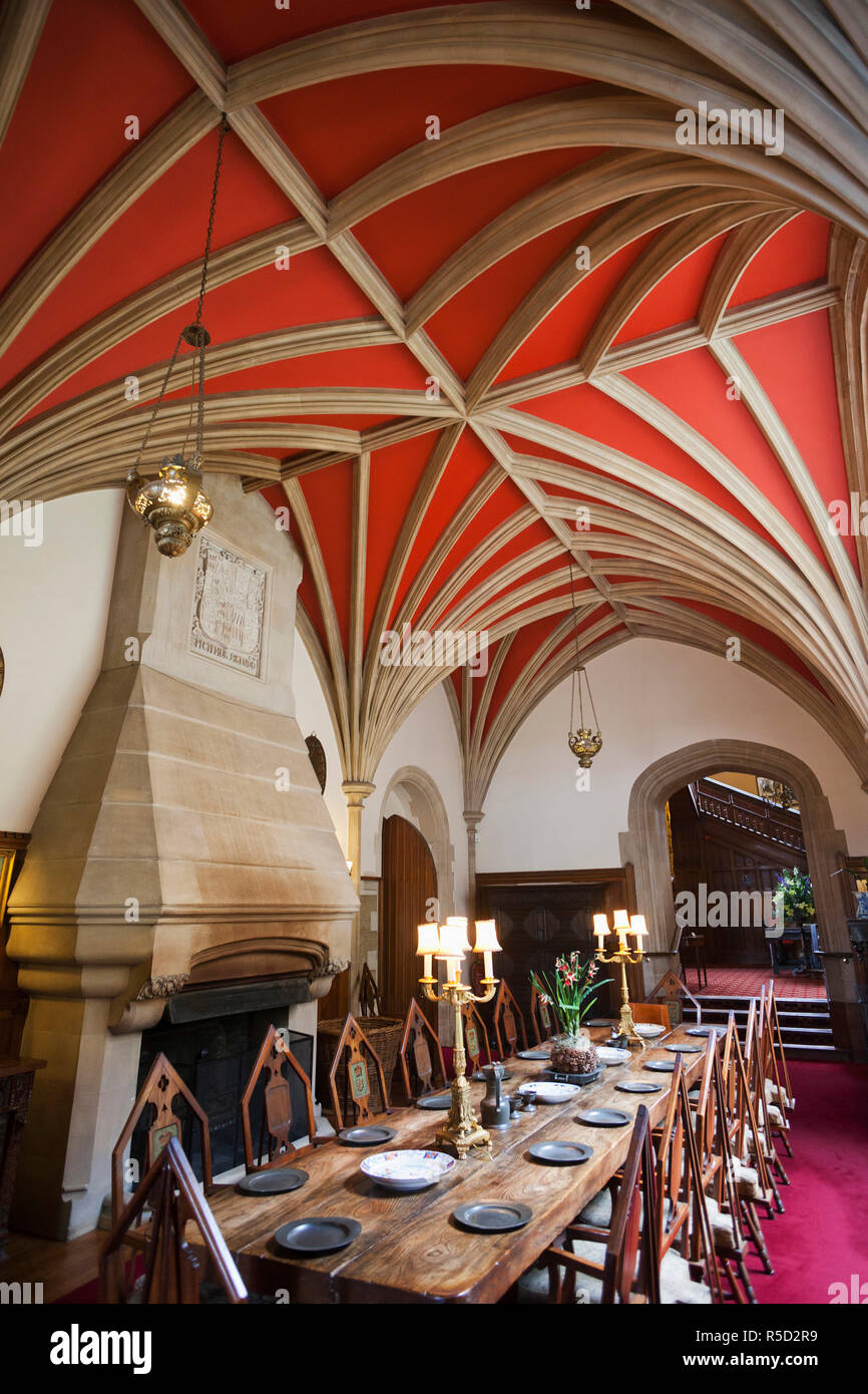 Interior beaulieu house uk hi-res stock photography and images - Alamy