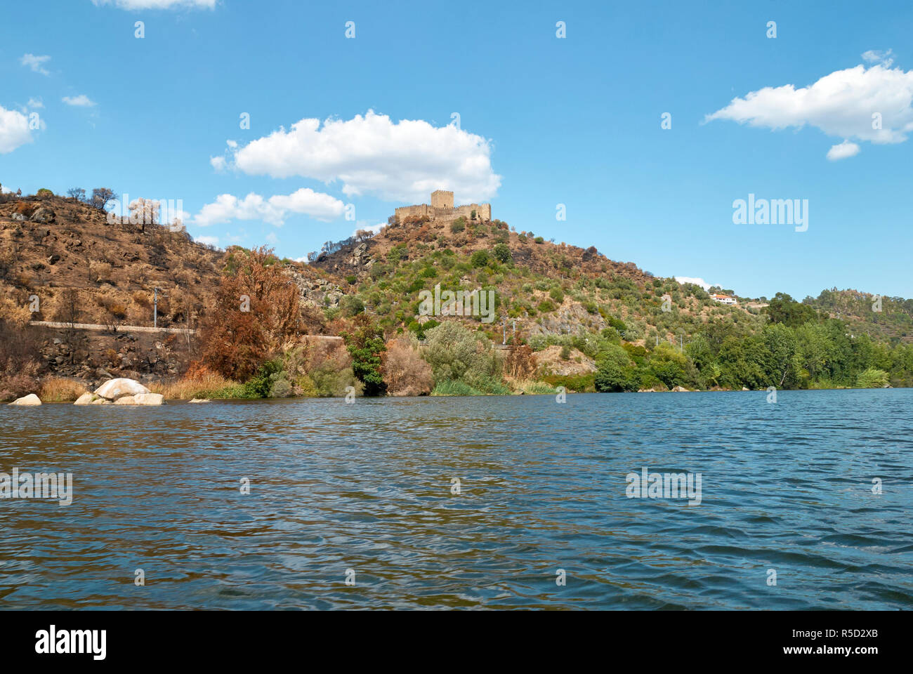 Castle of belver hi-res stock photography and images - Alamy