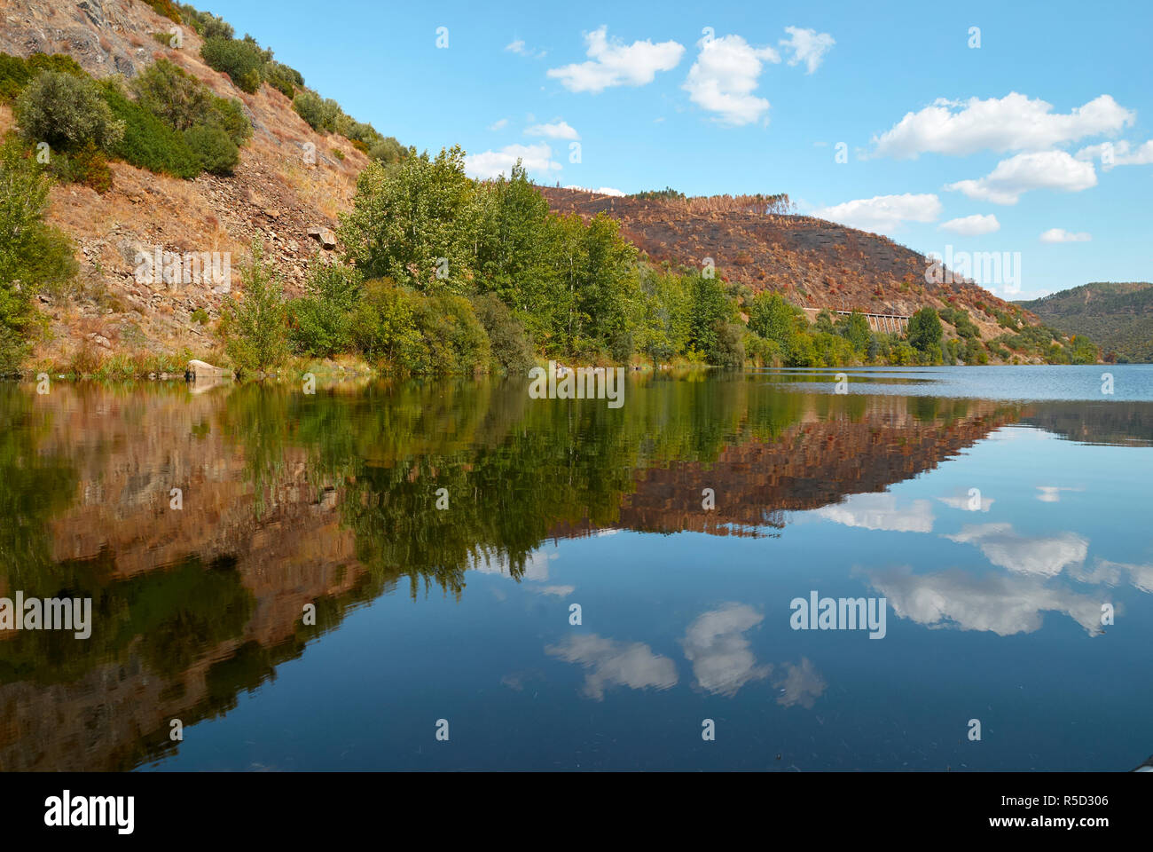 Landscape scars hi-res stock photography and images - Alamy