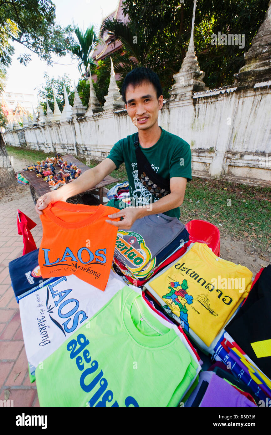 Vientiane capital laos south hi-res stock photography and images - Alamy