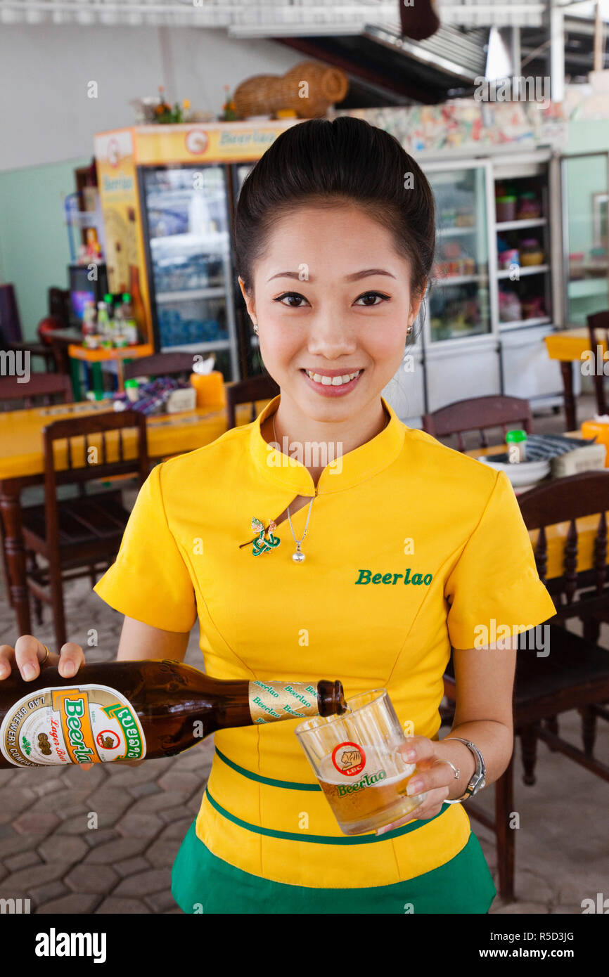 Beer lao hi-res stock photography and images - Alamy