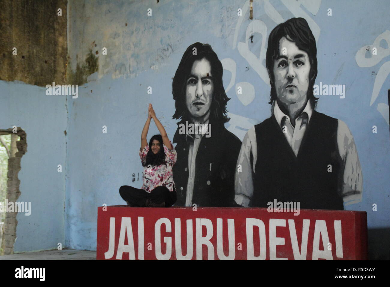 Beatles art hi-res stock photography and images - Alamy