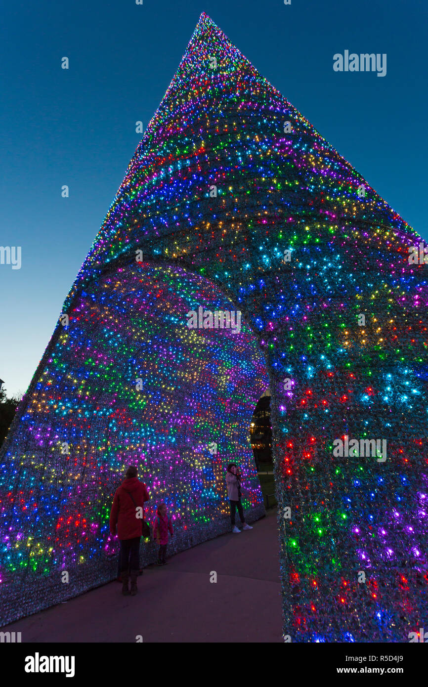 Walkthrough trees hi-res stock photography and images - Alamy