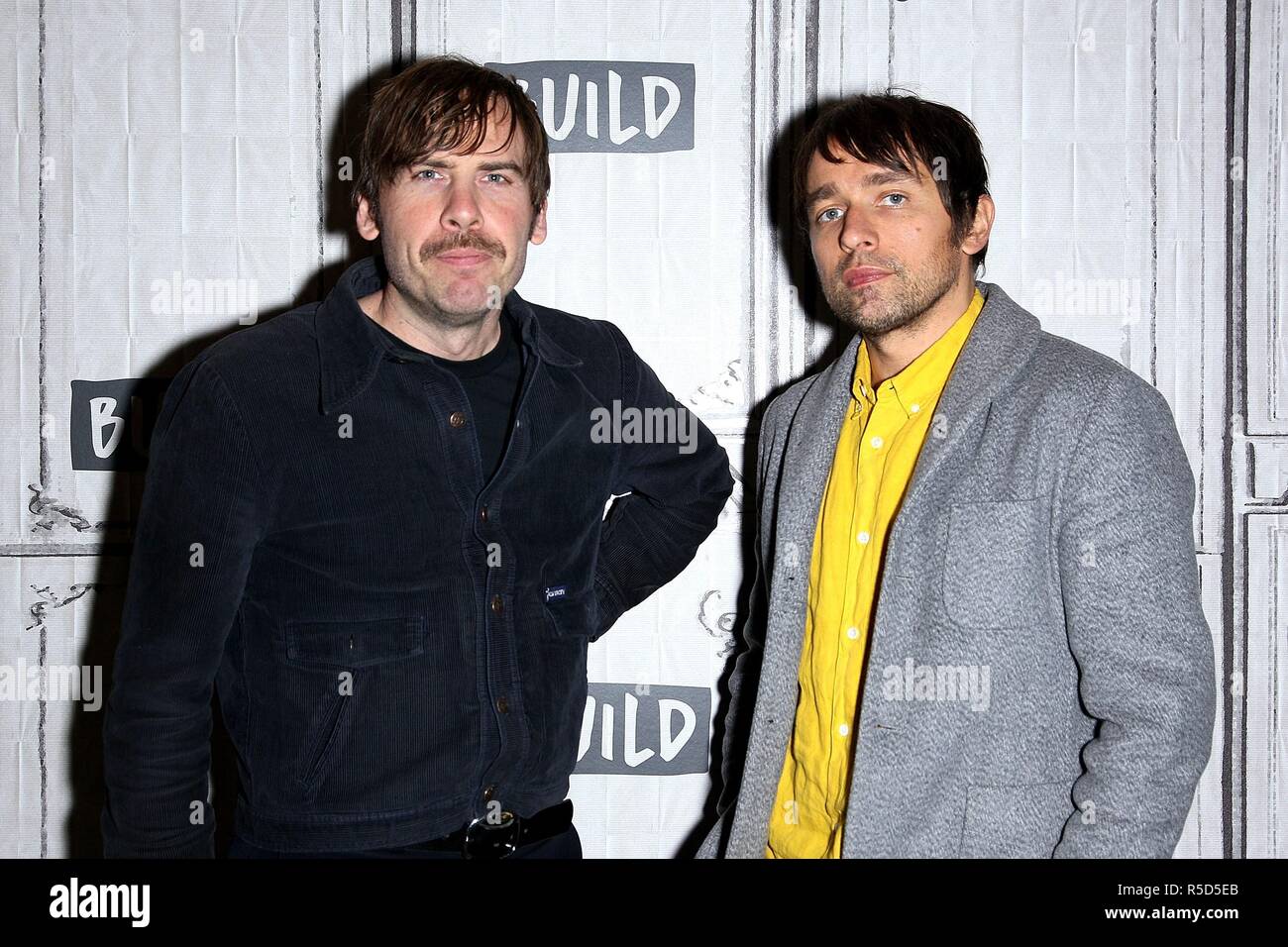 New York, NY, USA. 30th Nov, 2018. Bjorn Yttling, Peter Moren, "Peter ...