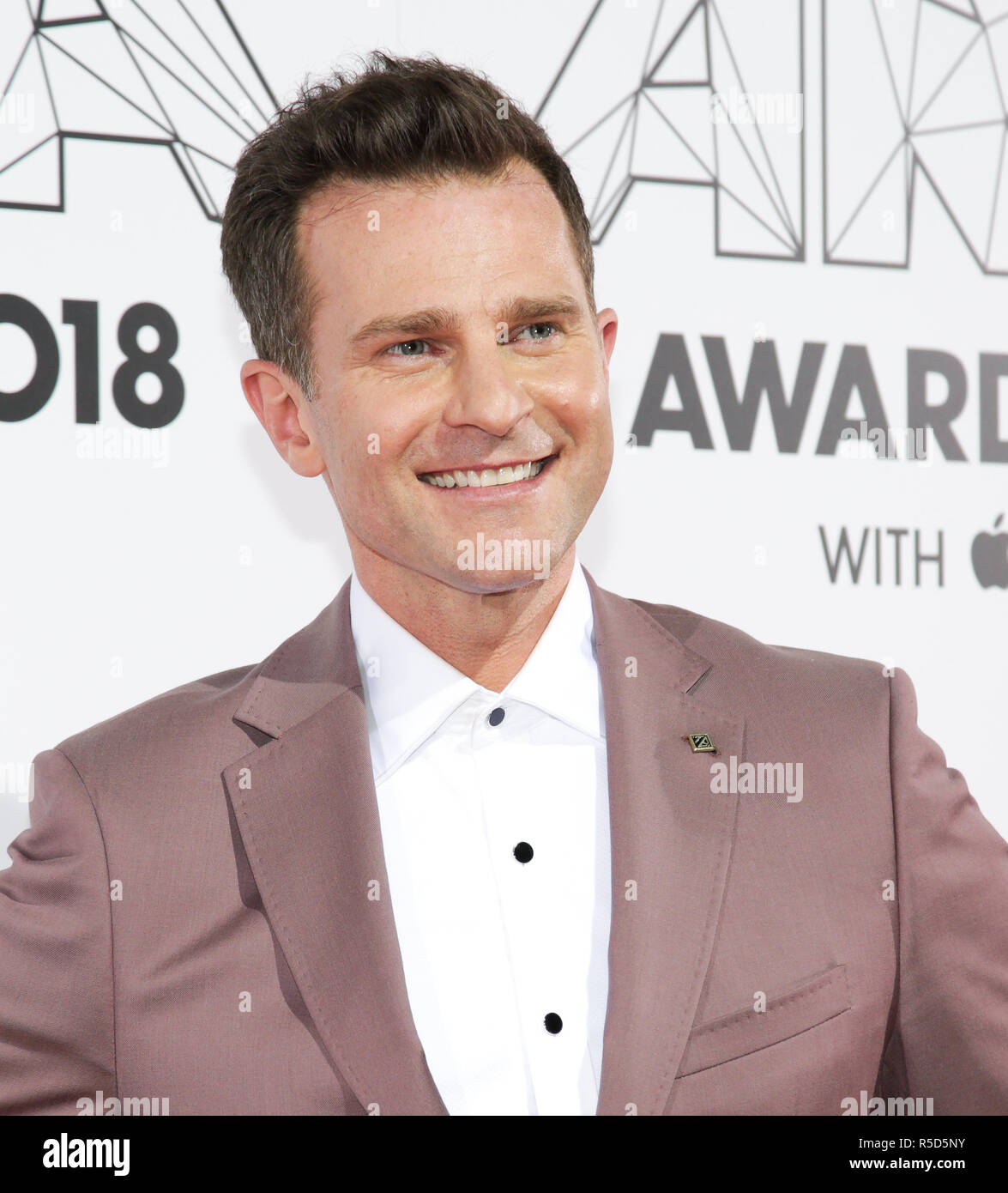 November 28, 2018 - Sydney, NSW, Australia - Australian singer & TV ...