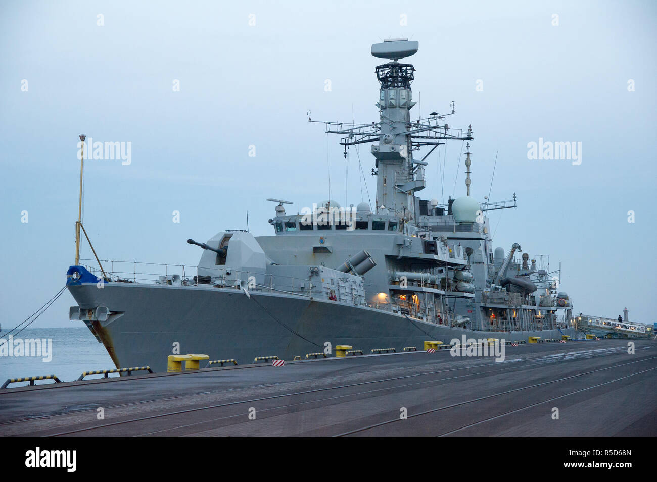 Harpoon anti ship missiles hi-res stock photography and images - Alamy
