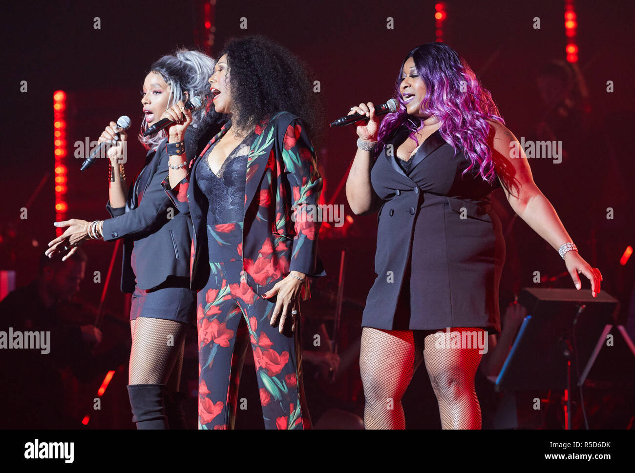 Sadako pointer of the pointer sisters hi-res stock photography and ...