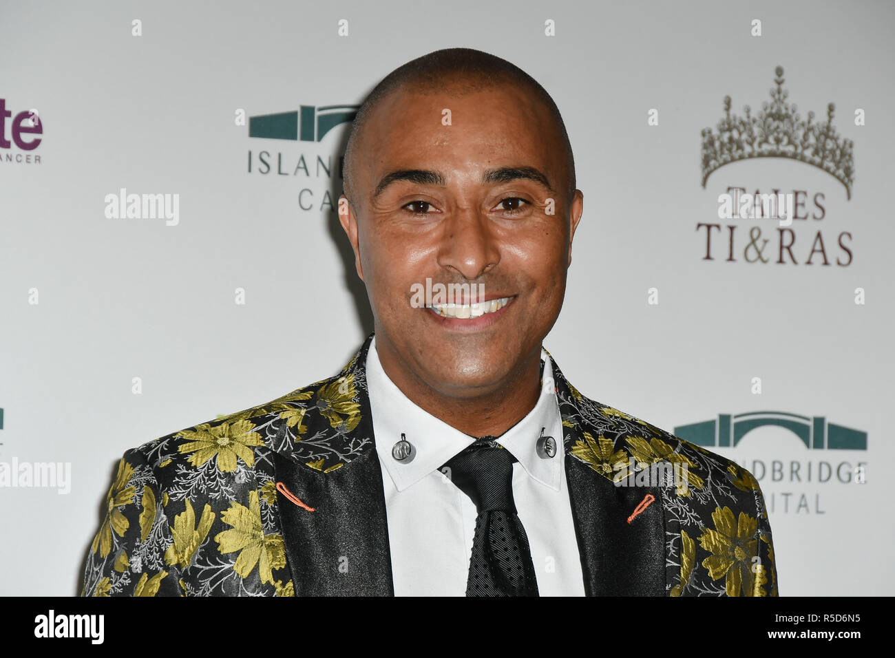 Colin jackson 2018 hi-res stock photography and images - Alamy