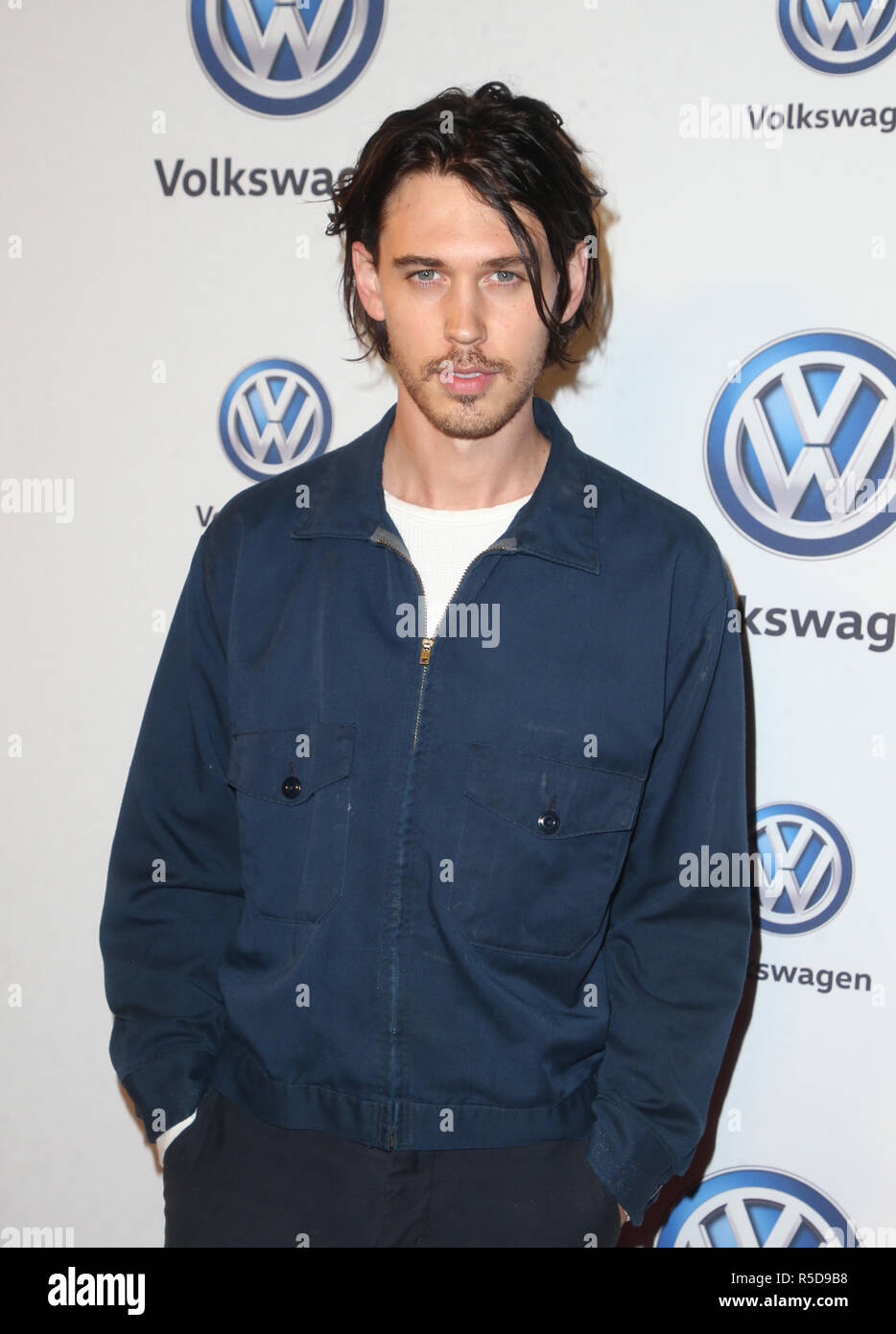 Los Angeles, Ca, USA. 30th Nov, 2018. Austin Butler, pictured as ...