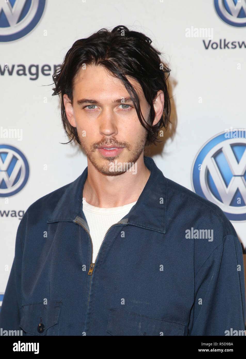 Los Angeles, Ca, USA. 30th Nov, 2018. Austin Butler, pictured as ...