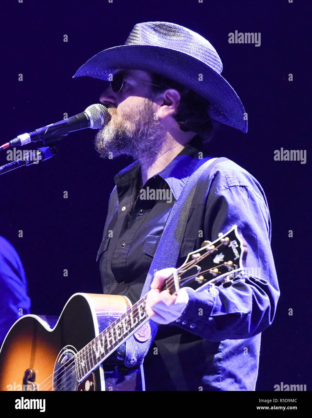 Los Angeles, California, USA. 29th Nov, 2018. Wheeler Walker Jr ...