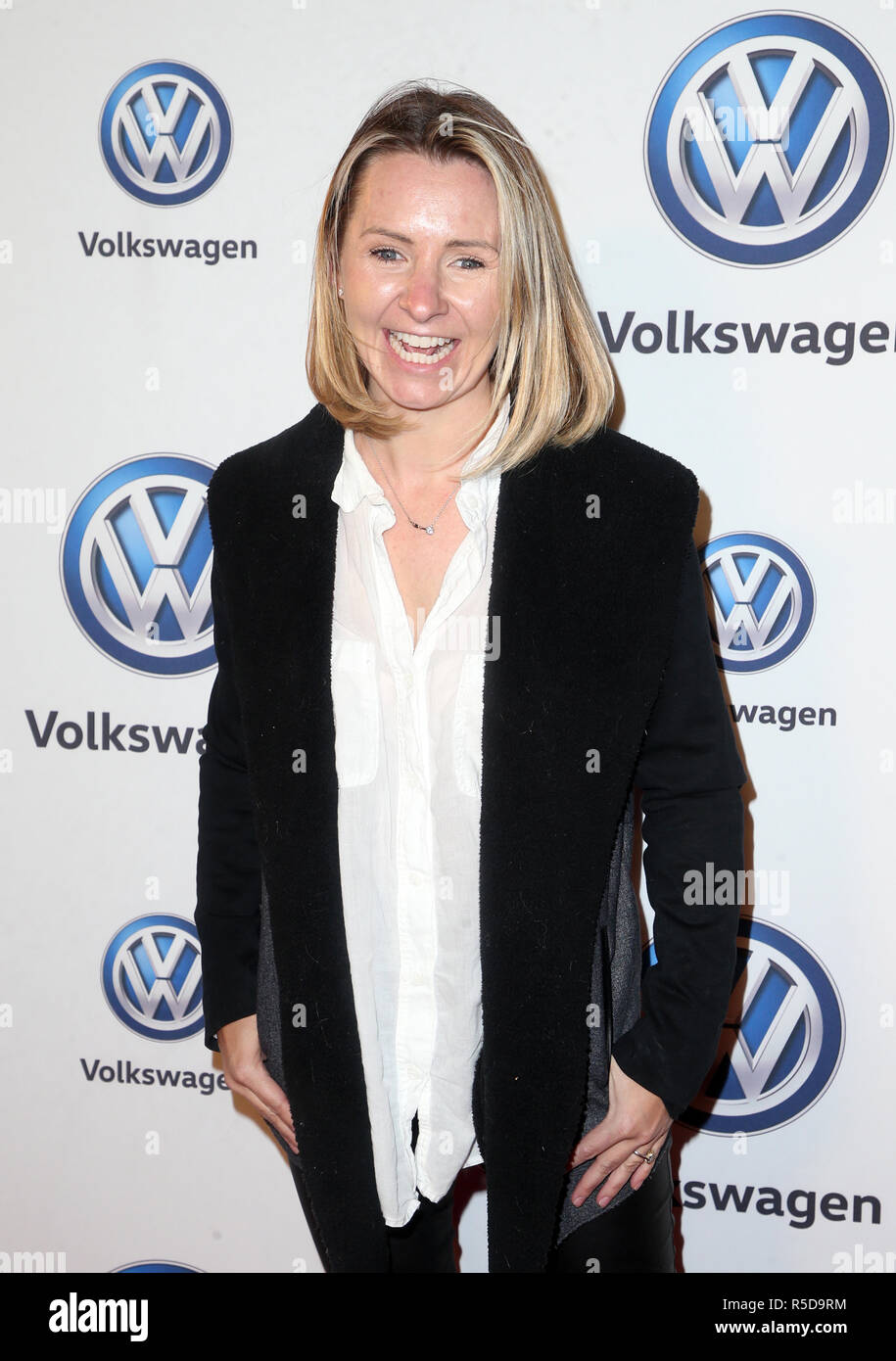 Los Angeles, Ca, USA. 30th Nov, 2018. Beverley Mitchell, pictured as ...