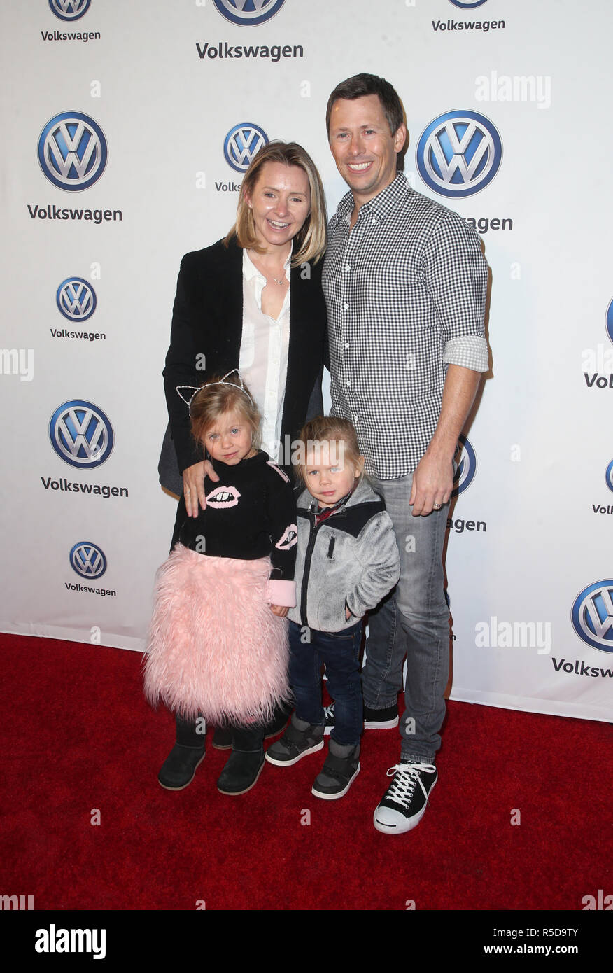 Los Angeles, CA, USA. 30th Nov, 2018. 30 November 2018 - Los Angeles ...