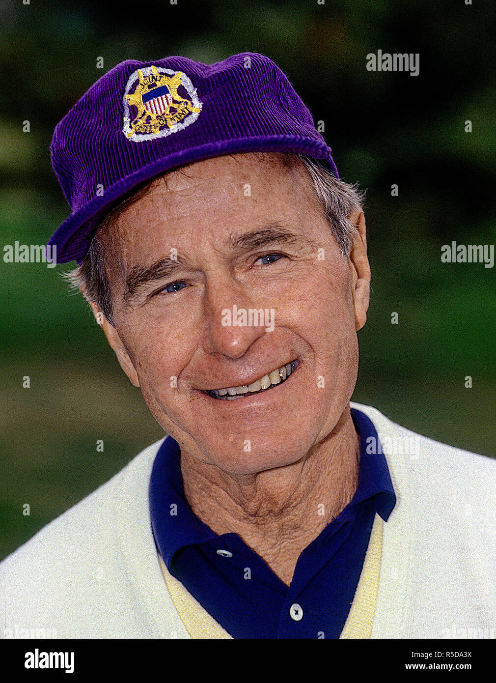 ***FILE PHOTO*** George H.W. Bush Has Passed Away Camp Springs ...