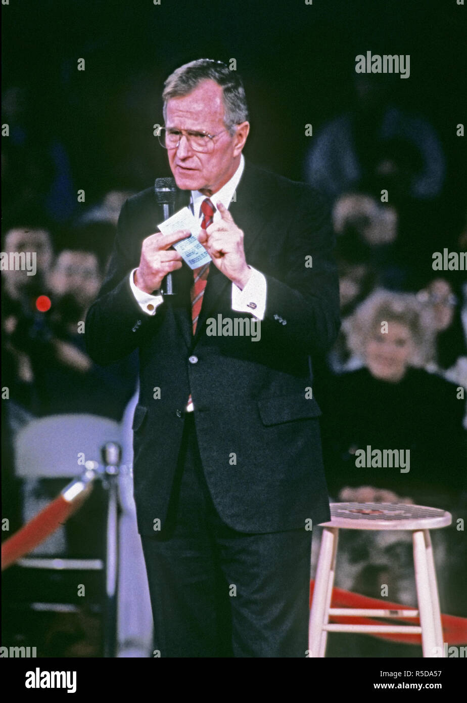 Republican primary 1992 hi-res stock photography and images - Alamy