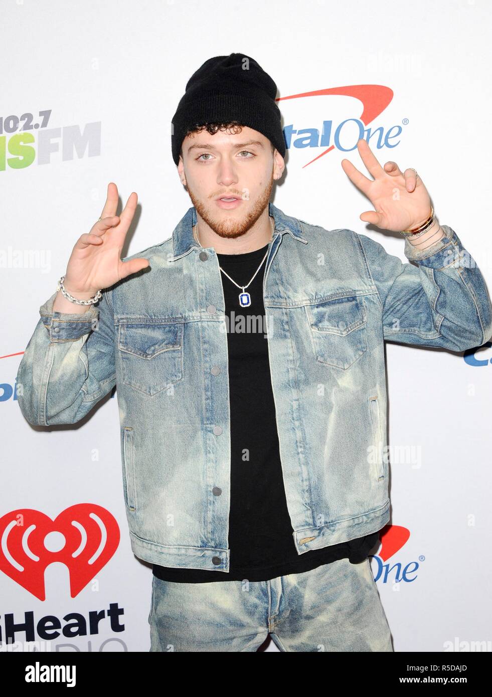 Bazzi concert hi-res stock photography and images - Alamy